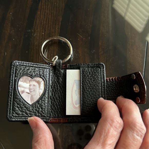 Brighton | Accessories | Brighton Keychain With Photo Spot And Side ...